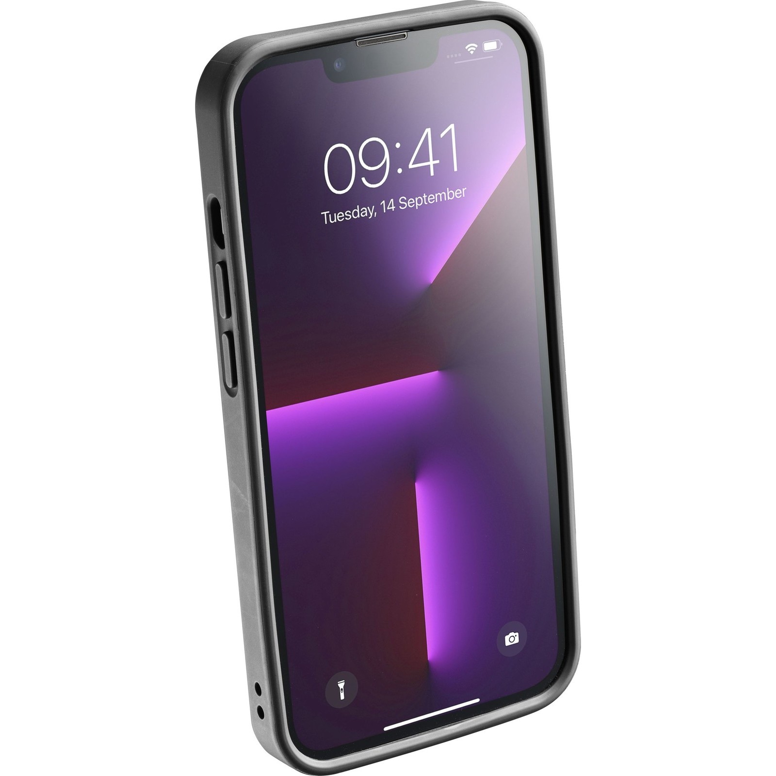 Interphone Quiklox Antishock Protective Case for iPhone 13 Pro - Biker ...