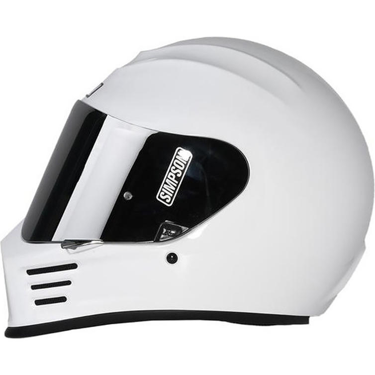 Simpson Speed Motorcycle Helmet - Full Face Helmets - Ghostbikes.com