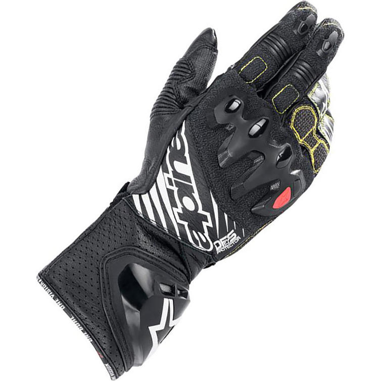 Alpinestars GP Tech V2 Leather Motorcycle Gloves - New Arrivals ...