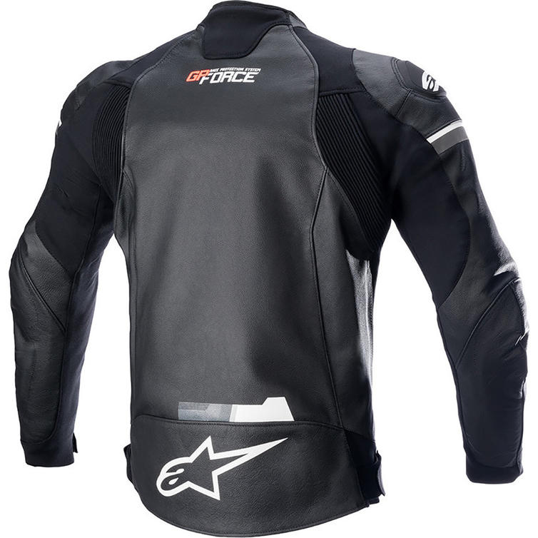 Alpinestars GP Force Leather Motorcycle Jacket - Jackets - Ghostbikes.com
