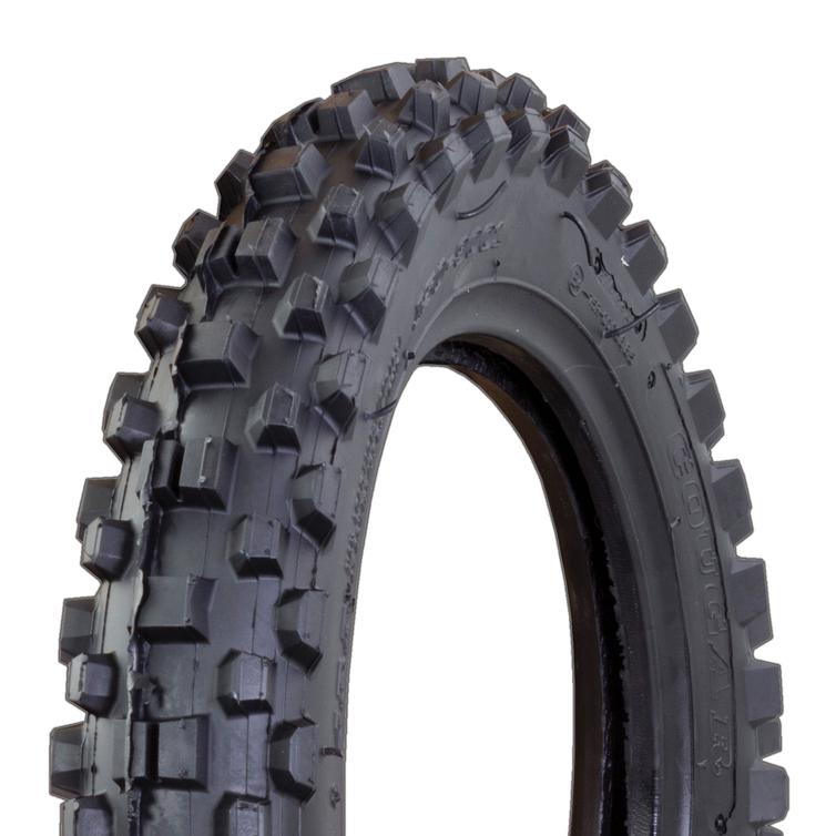 Cougar Mini MX Tyre - 250-10" - Front Tyres - Ghostbikes.com