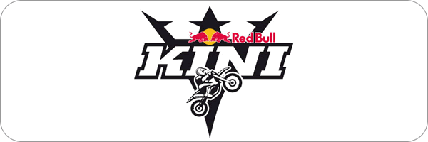 KINI RED BULL COMPETITION RACE SHIRT MOTOCROSS JERSEY