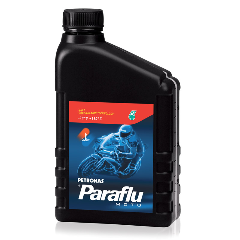 Petronas Paraflu Coolant 1 Litre - Secret Sale - Ghostbikes.com