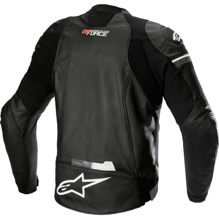 Alpinestars GP Force Airflow Leather Motorcycle Jacket - Jackets ...