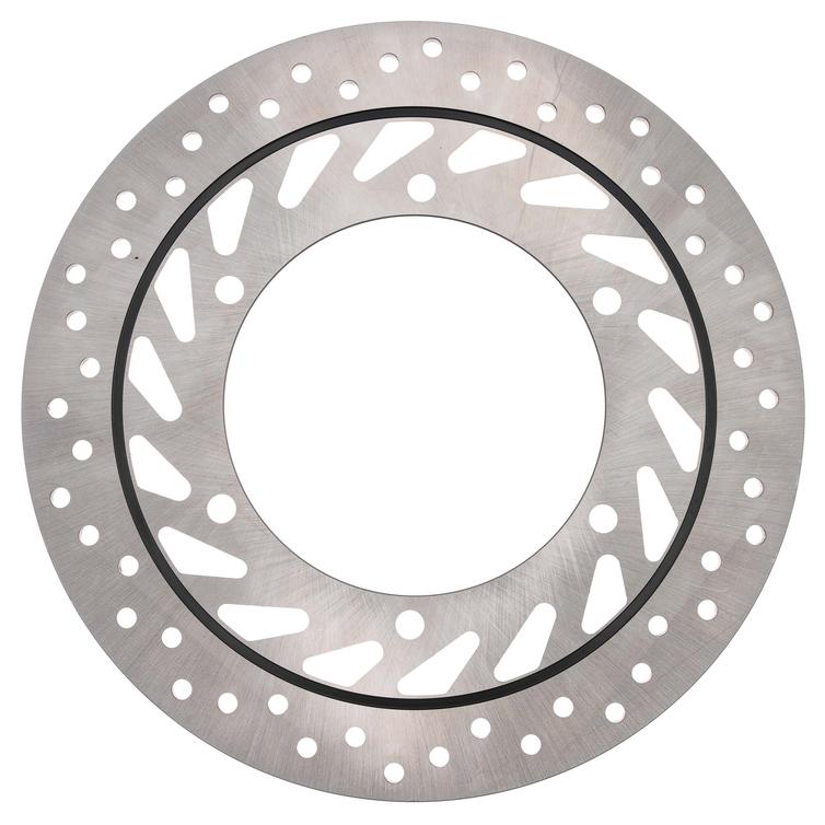 MTX Performance Front Solid Round Brake Disc - Honda CBR1000F 1987-99 ...