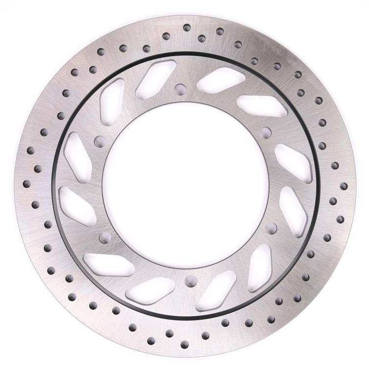 MTX Performance Rear Solid Round Brake Disc - Honda VF750F 1983-84 ...