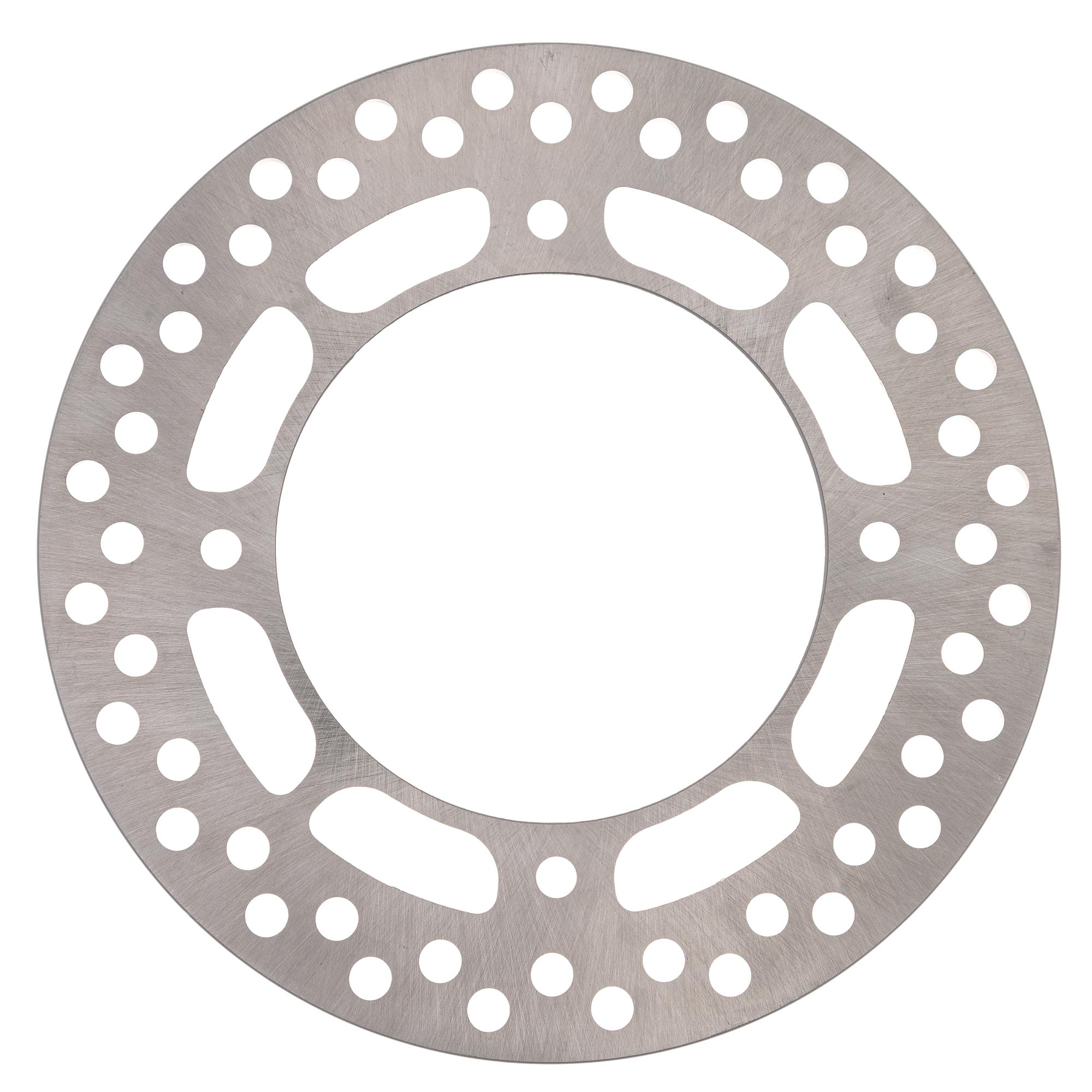 MTX Performance Rear Solid Round Brake Disc - Suzuki DR250 S 1990-95 ...