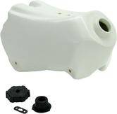 IMS Fuel Tank - Yamaha YZ 125/250 1993-95 - White/ 12.9L// 12.9L//IMS ...