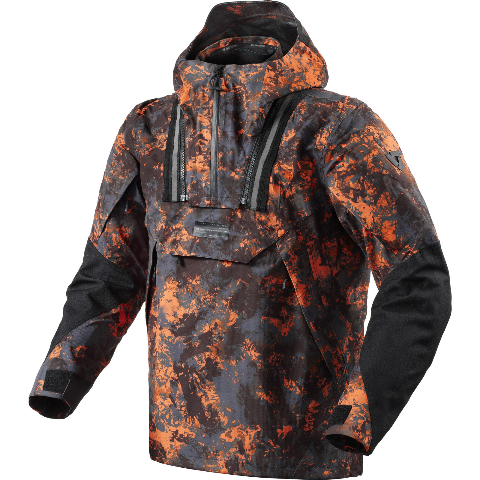 Rev It Smock Blackwater 2 H2O Off Road Jacket - Jackets - Ghostbikes.com