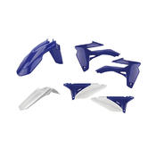 SEF-R 2012-15 - OEM///Polisport Plastics Kit - Sherco SE-R/SEF-R 2012 ...