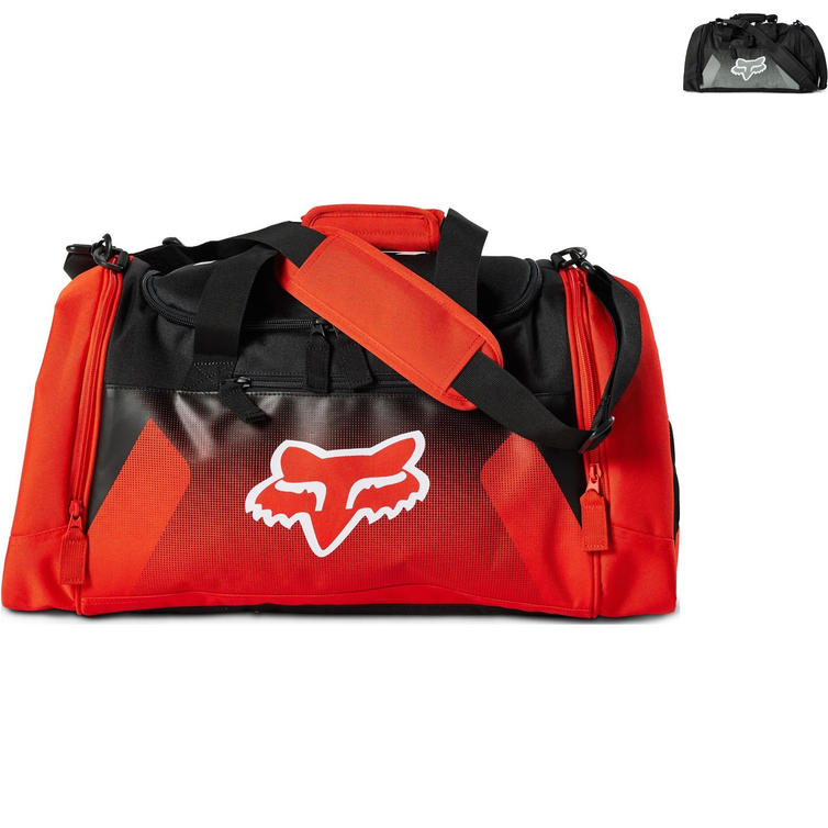 Fox Racing 180 Leed Duffle Bag - New Arrivals - Ghostbikes.com