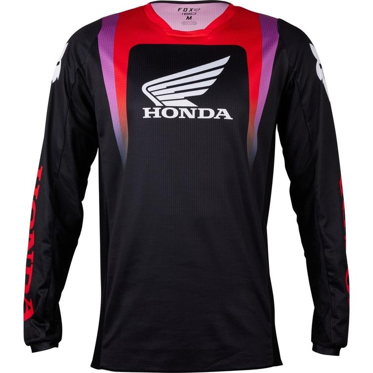 Fox Racing 2024 180 Honda Motocross Jersey - New Arrivals - Ghostbikes.com