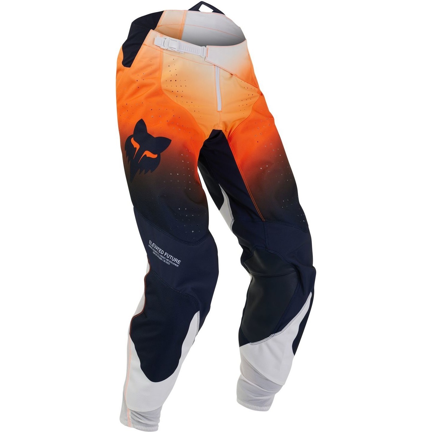 Fox Racing 2024 360 Revise Motocross Pants - Navy Orange - Pants ...
