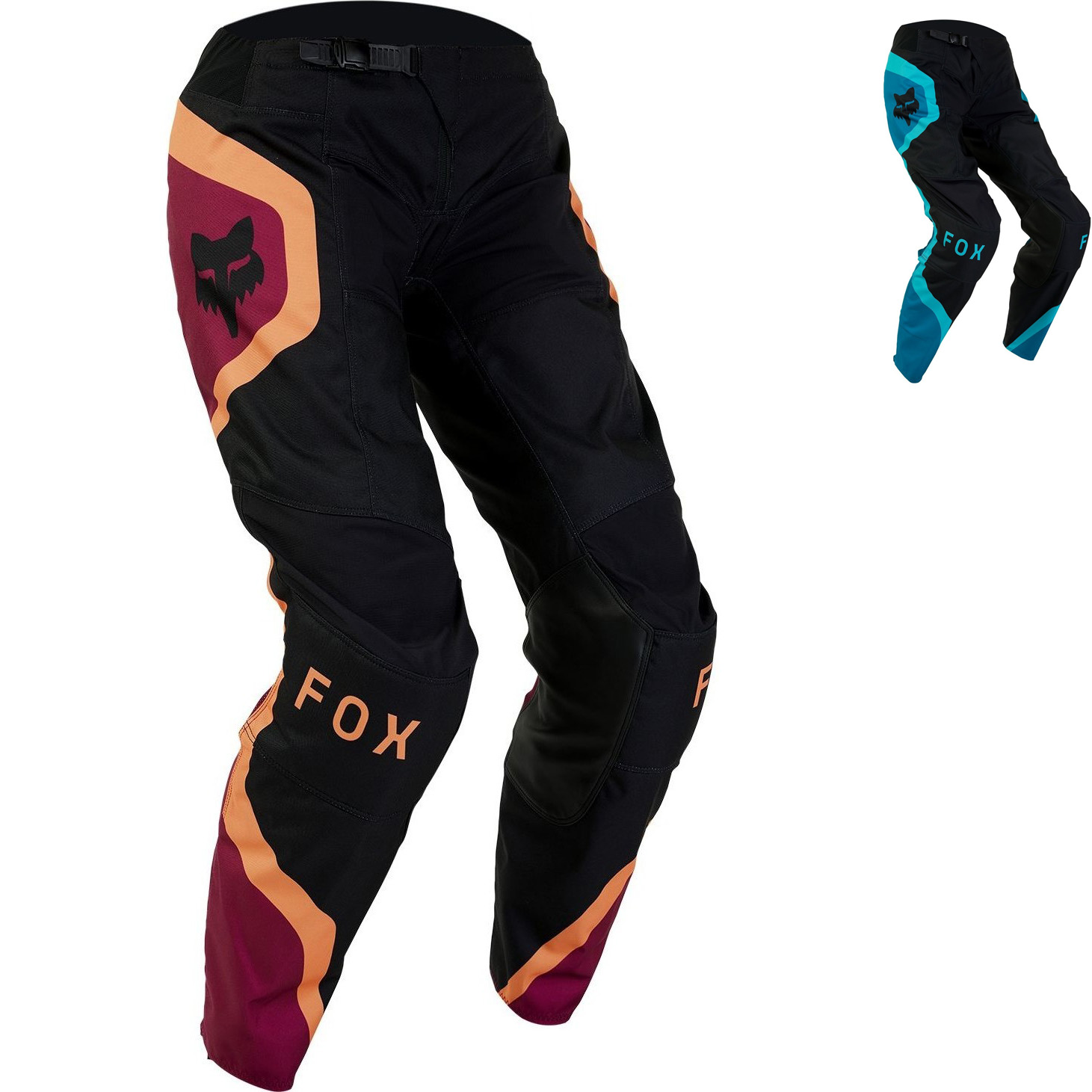 Fox Racing 2024 180 Ballast Ladies Motocross Pants - Pants - Ghostbikes.com