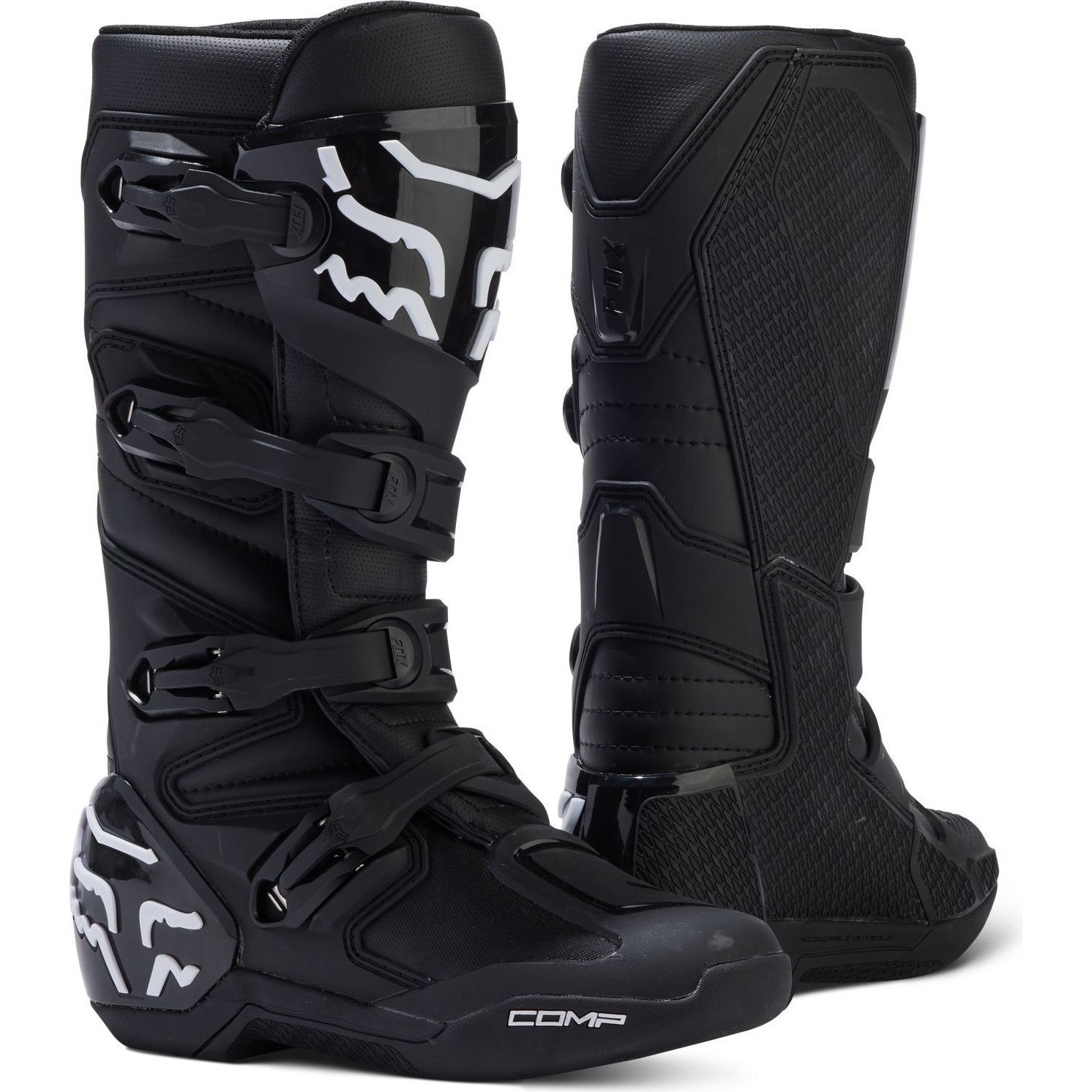 Fox Racing 2024 Comp Ladies Motocross Boots - New Arrivals - Ghostbikes.com