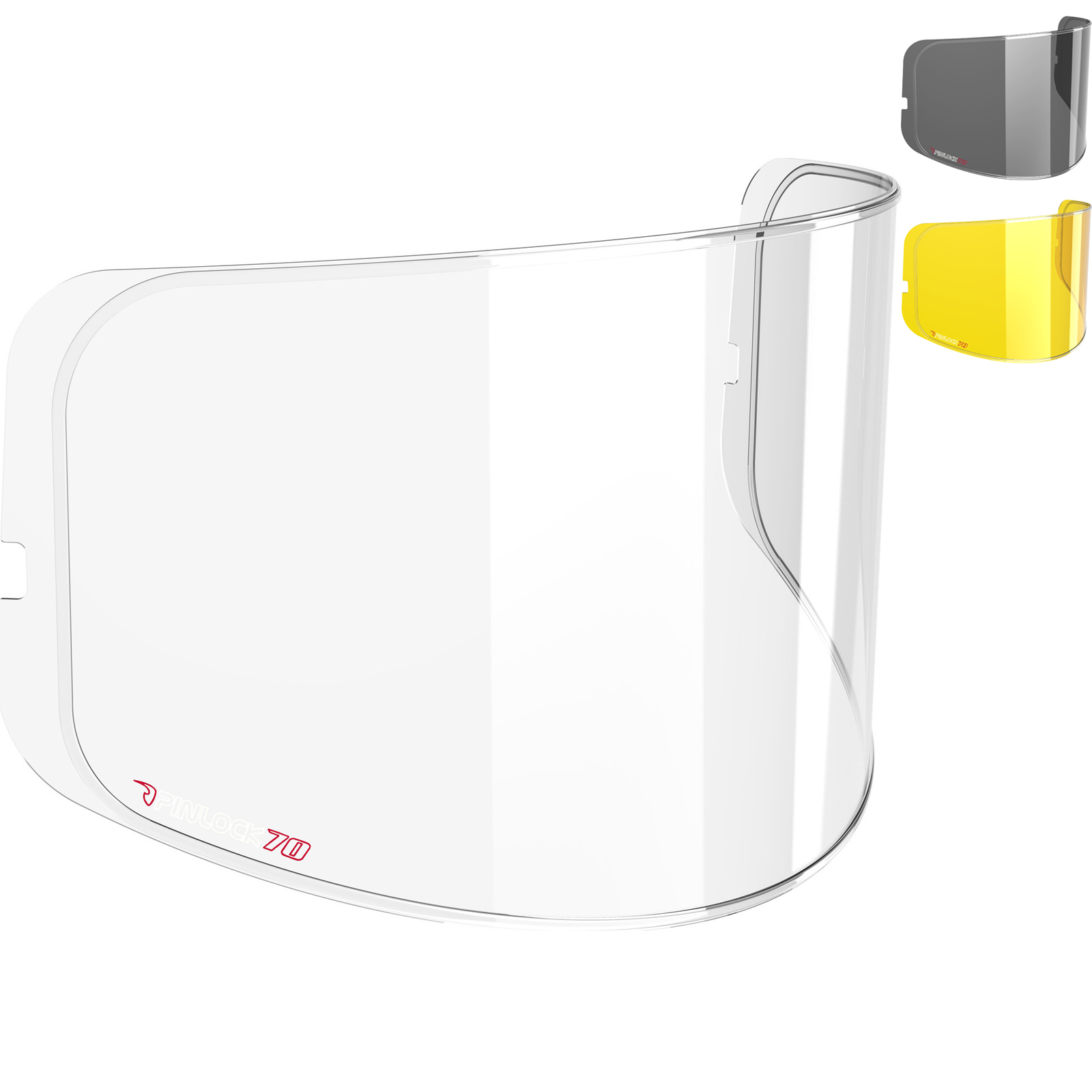 Pinlock 70 Max Vision Anti-Fog Lens Compatible With Axxis Draken S and ... Pinlock 70 Max Vision Anti-Fog Lens Compatible With Axxis Draken S and ...
