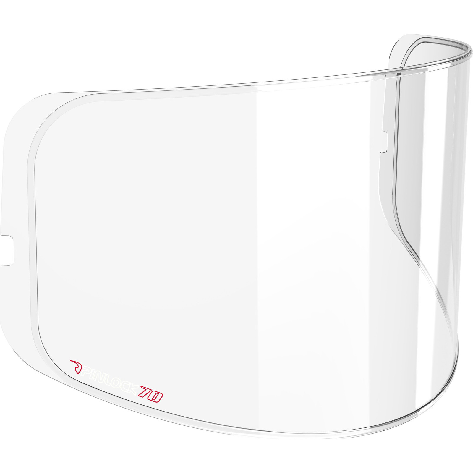 Pinlock 70 Max Vision Anti-Fog Lens Compatible With Spartan Draken and ...