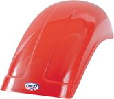 UFO Vintage Universal MX Rear Fender (1975-83) - Red - Rear Fenders ...
