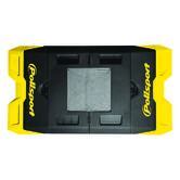 Yellow///Polisport Foldable Workshop Moto Pad Matt - Black/ Yellow ...