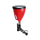 Polisport Pro-Octane Multipurpose Fuel Funnel - Fuel Cans - Ghostbikes.com