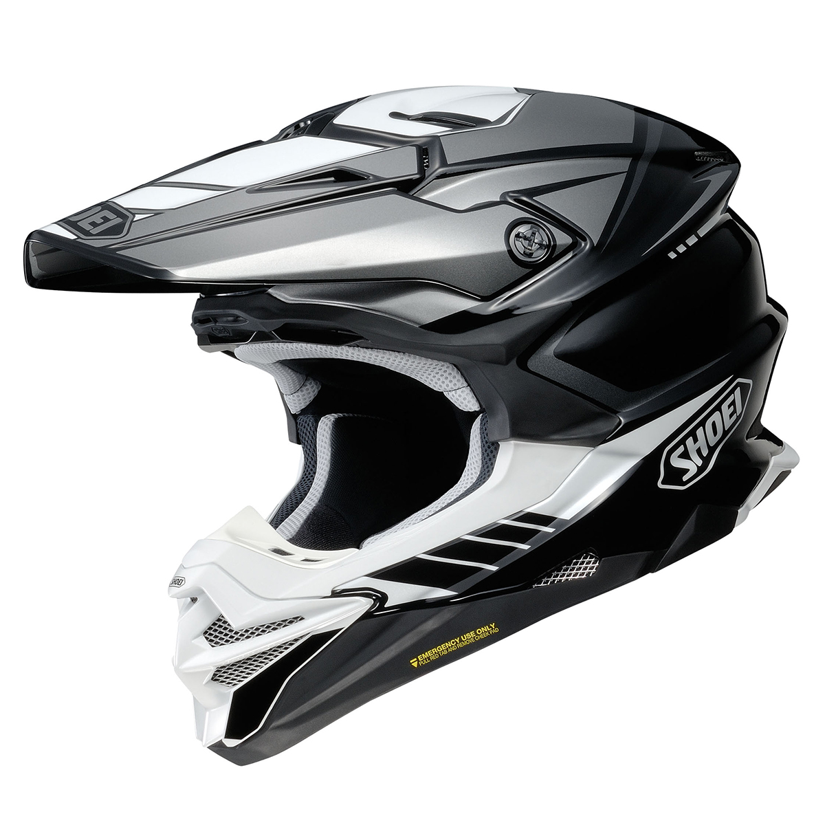 Shoei VFX-WR 06 Jammer Motocross Helmet - New Arrivals - Ghostbikes.com