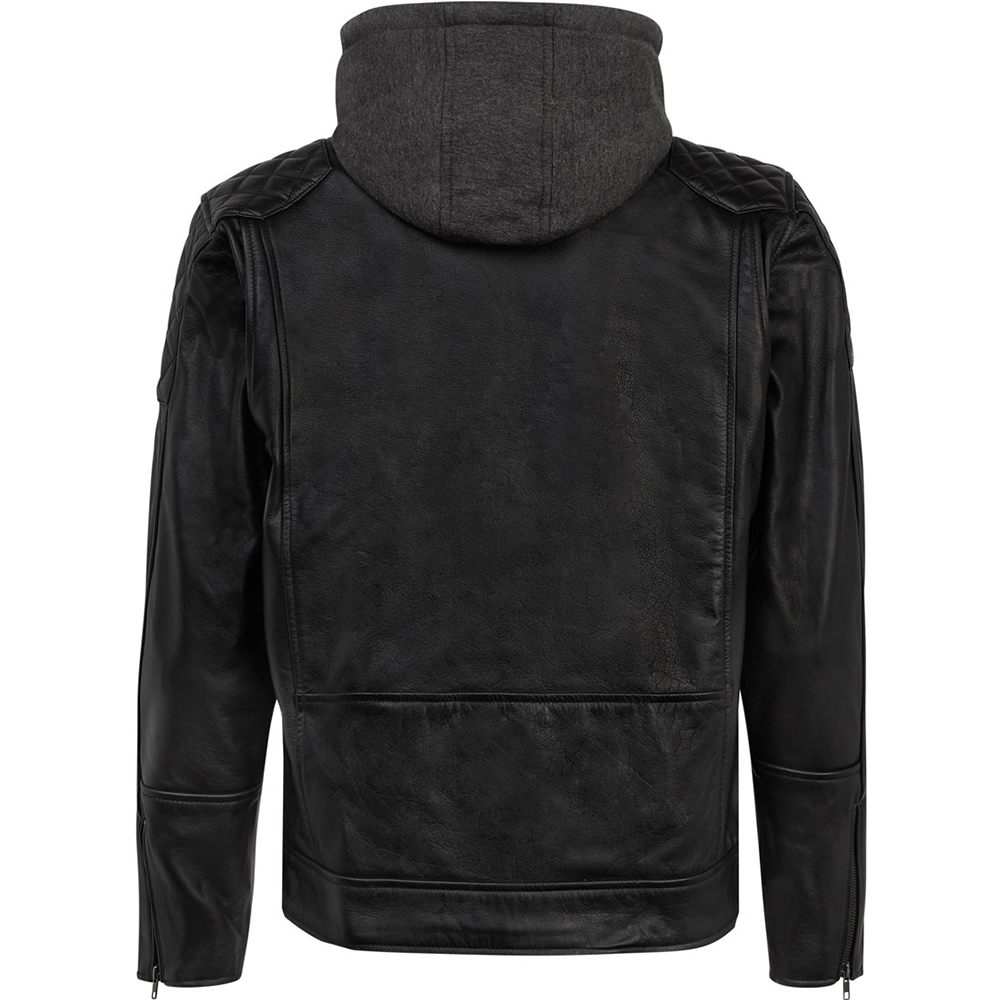 Spada Lambert CE Leather Motorcycle Jacket - Leather Jackets ...