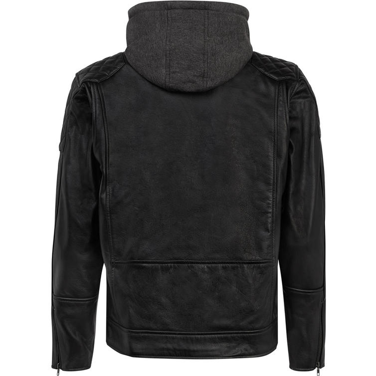 Spada Lambert CE Leather Motorcycle Jacket - Leather Jackets ...