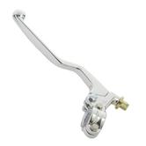 Silver///Apico Universal Forged Clutch Lever - Long/ Silver - Clutch ...