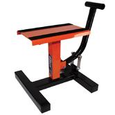 Apico Factory Lift Paddock Stand - Orange - Lift Stands - Ghostbikes.com