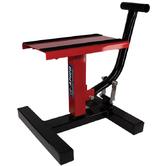 Apico Factory Lift Paddock Stand - Red - Lift Stands - Ghostbikes.com
