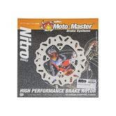 Moto Master Nitro Series Front Brake Disc - Honda CRF150RB 2007-2017 ...
