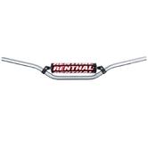 8 CR Low Bend Handlebars -Silver///Renthal 790 7/8 CR Low Bend ...