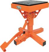 Motorsport P-11 Lift Stand - Orange - Lift Stands - Ghostbikes.com