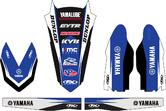 Factory Effex Trim Kit Graphics - Yamaha YZF426 2000-2002 - Decals ...