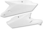 Cycra Side Panels - Yamaha YZF450 2014-2017 - White - Side Panels ...