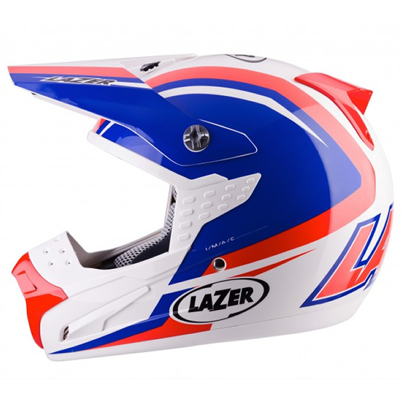 Lazer SMX Nations Helmet - Motocross Helmets - Ghostbikes.com