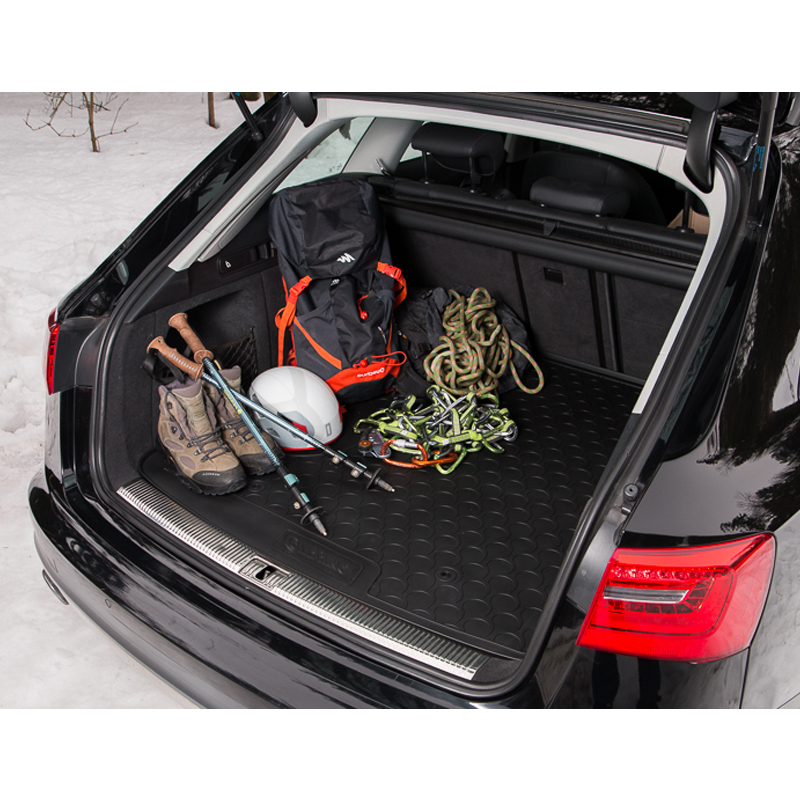 Gledring Tailored Rubber Boot Liner to fit BMW X1 F48 15-20 Fitted Mat ...