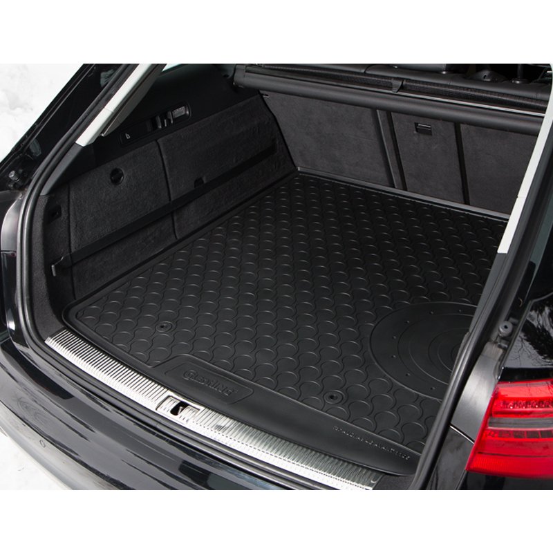 Gledring Fitted Rubber Boot & Floor Mats fit Mercedes E Class Saloon ...