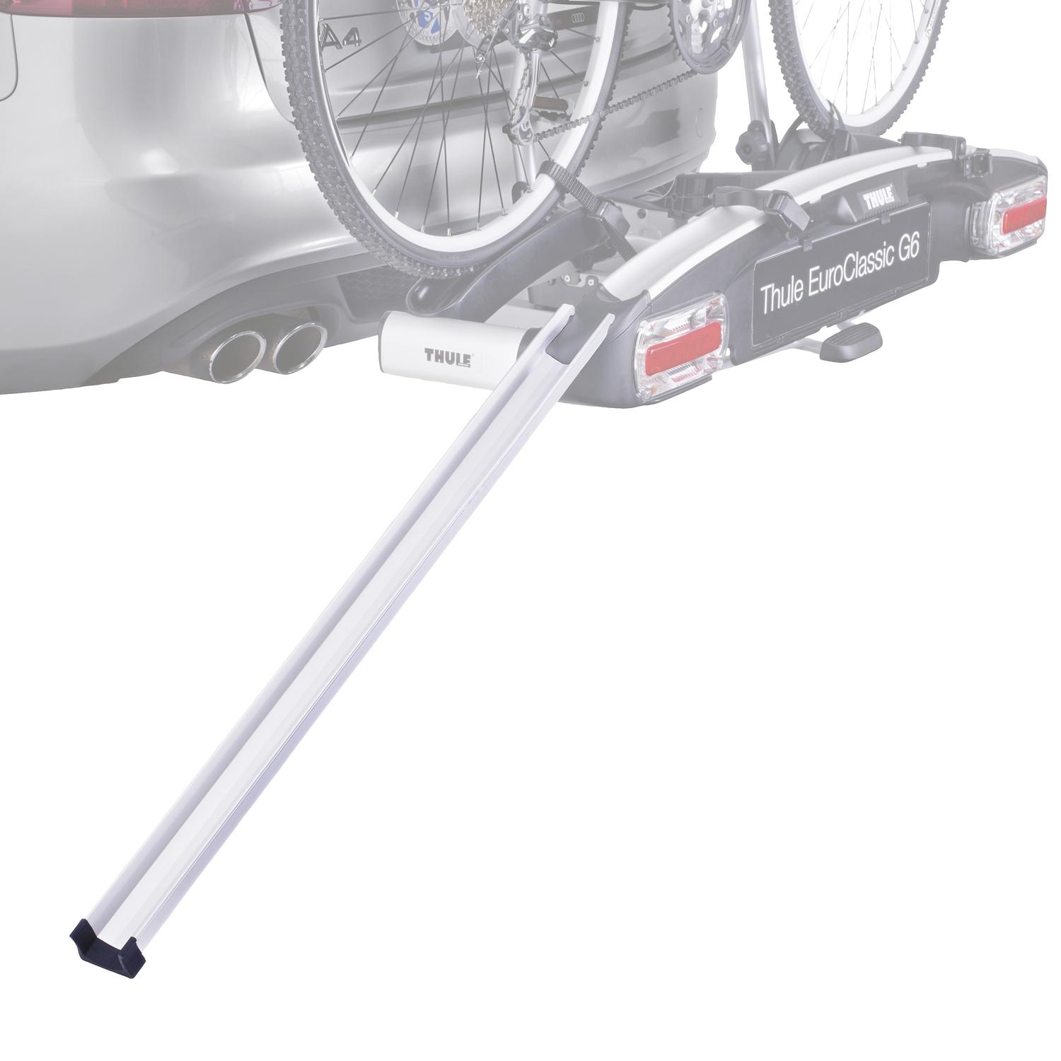 Thule Cycle Loading Ramp 9152 to use with VeloCompact Bike Carriers ...