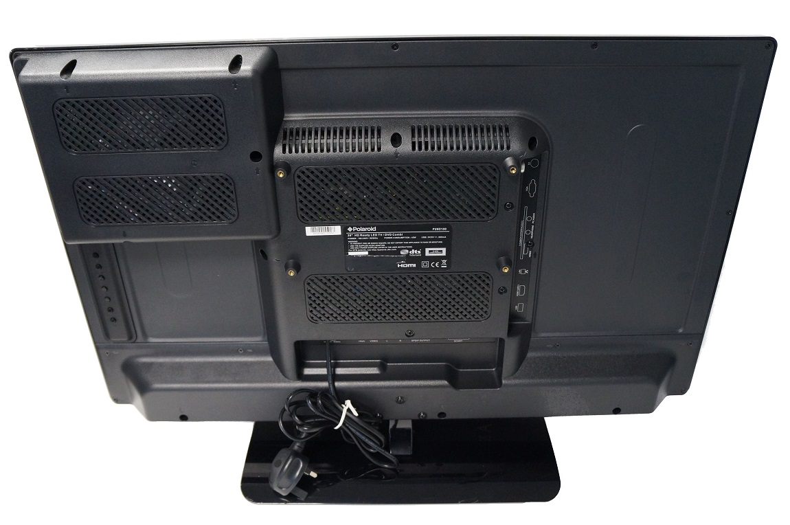 Polaroid P29D100 29 Inch HD Ready LED TV DVD Combi Built In Freeview HD ...