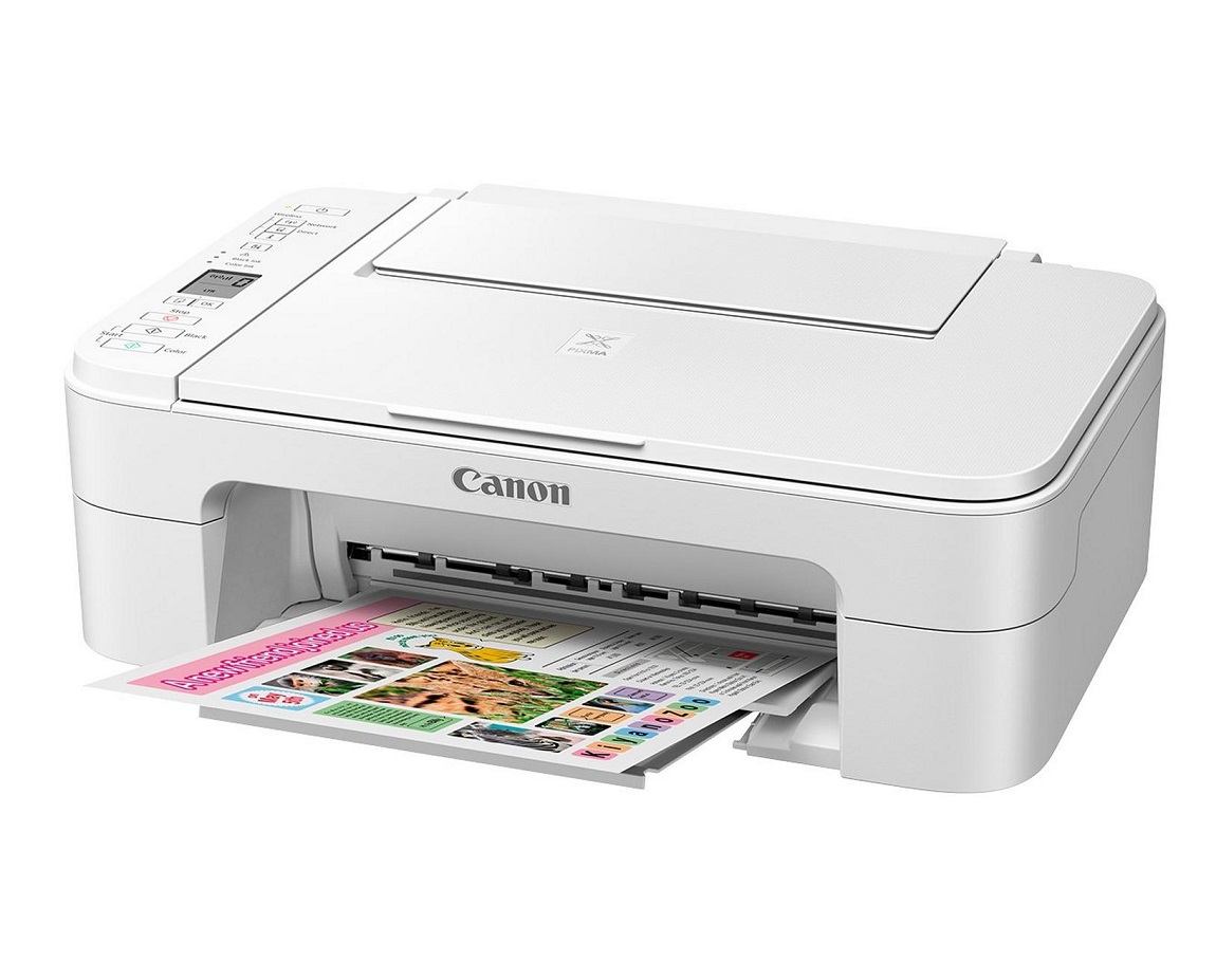 Canon PIXMA TS3151 Ink Jet Colour Multifunction Printer Copier Scanner Canon PIXMA TS3151 Ink Jet Colour Multifunction Printer Copier Scanner