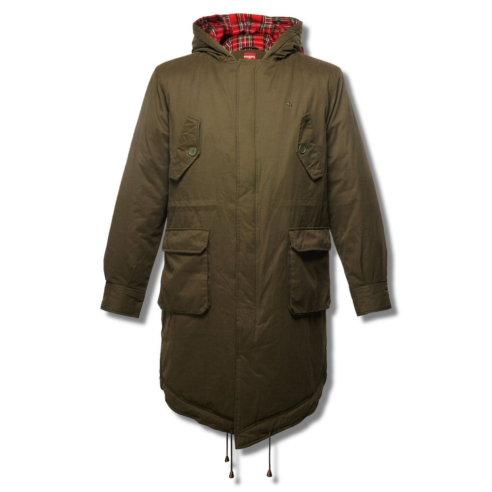 Hipocondria Mods - parka de la marca harrington. - Ropa y Moda