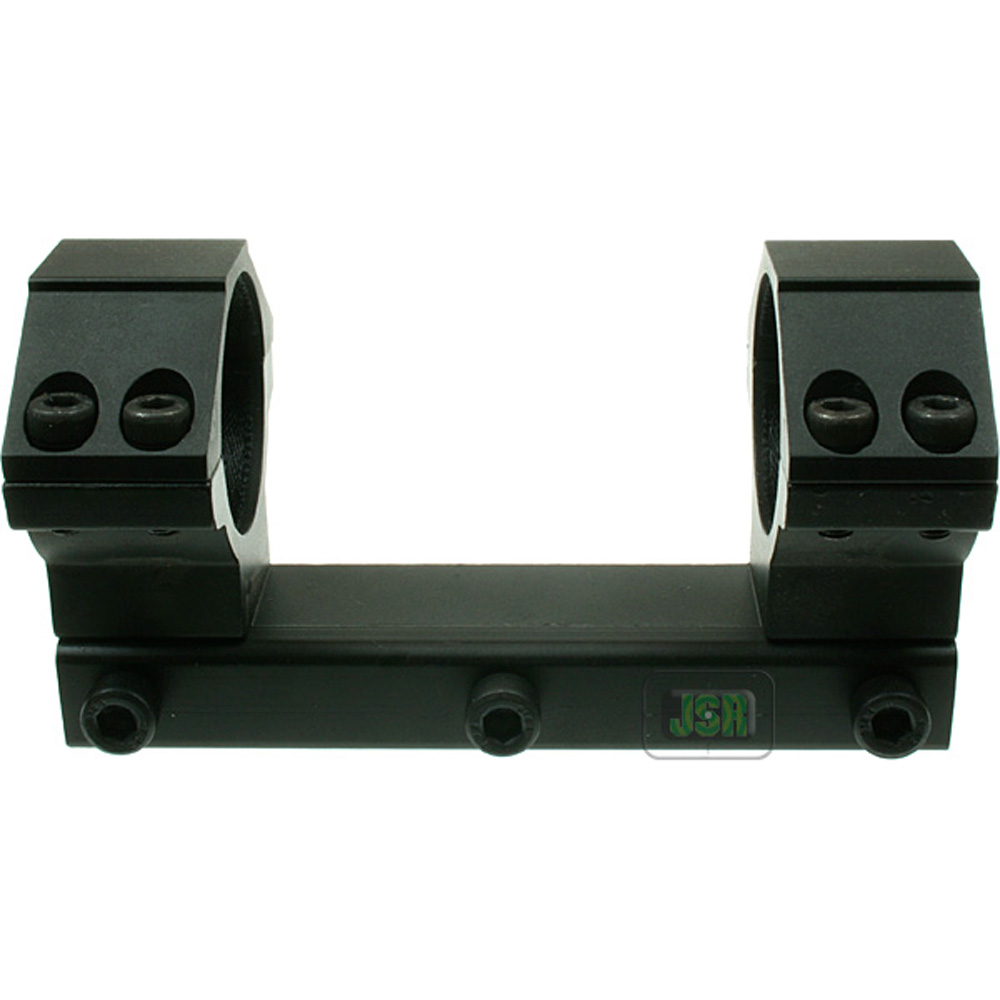 AccuShot 30mm 1Pc HIGH RIFLE RIMFIRE GUN SCOPE MOUNTS 4712274524620 | eBay