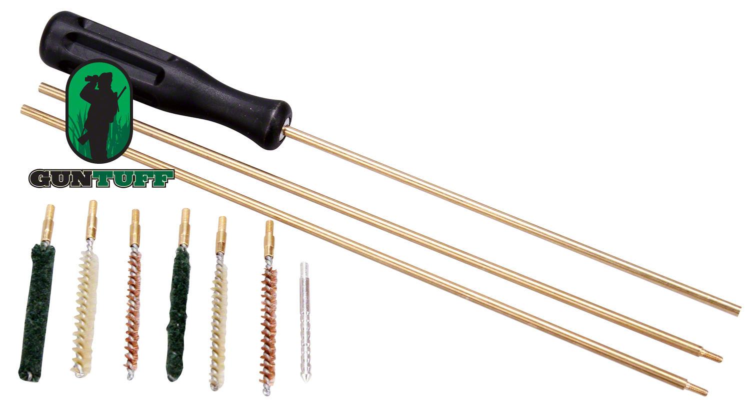 GT Barrel CLEANING KIT Air Rifle Pistol Gun Airgun Rimfire 177 22 ...
