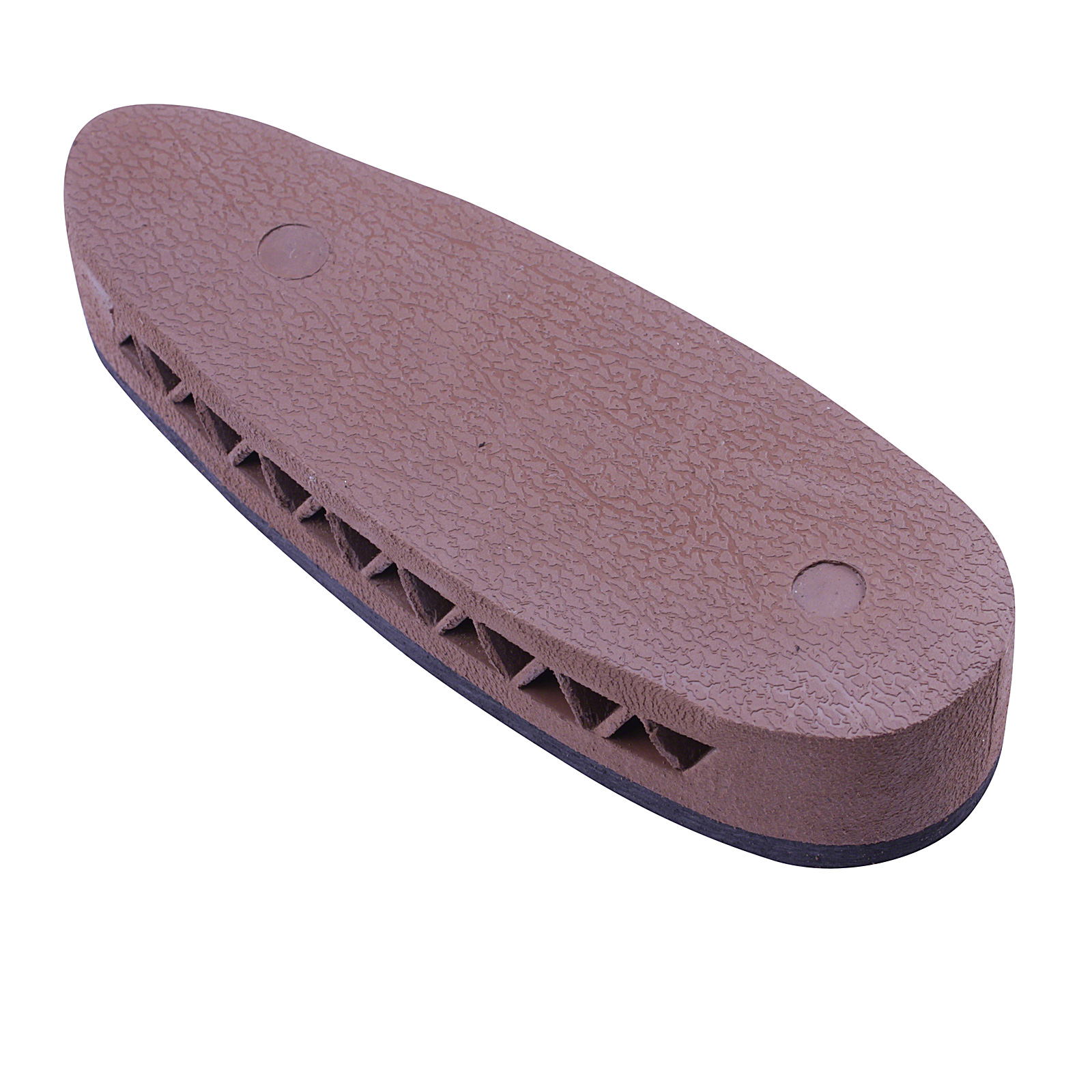 GunTuff Ventilated Butt Pad Stock Extension Recoil Shotgun Rifle Clay ...