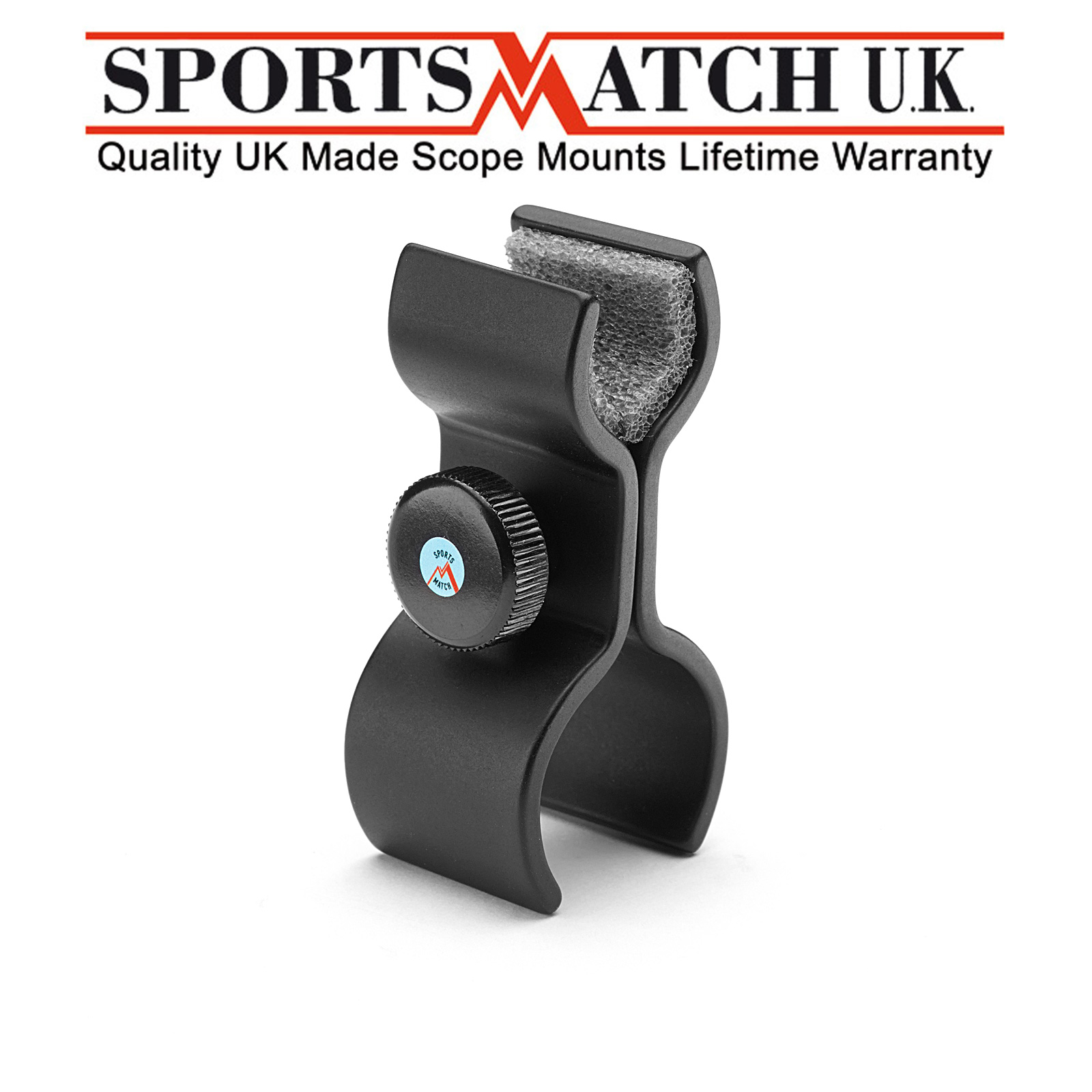 Sportsmatch AA Mini Maglite Torch Mount For 1" Scope AATM | eBay