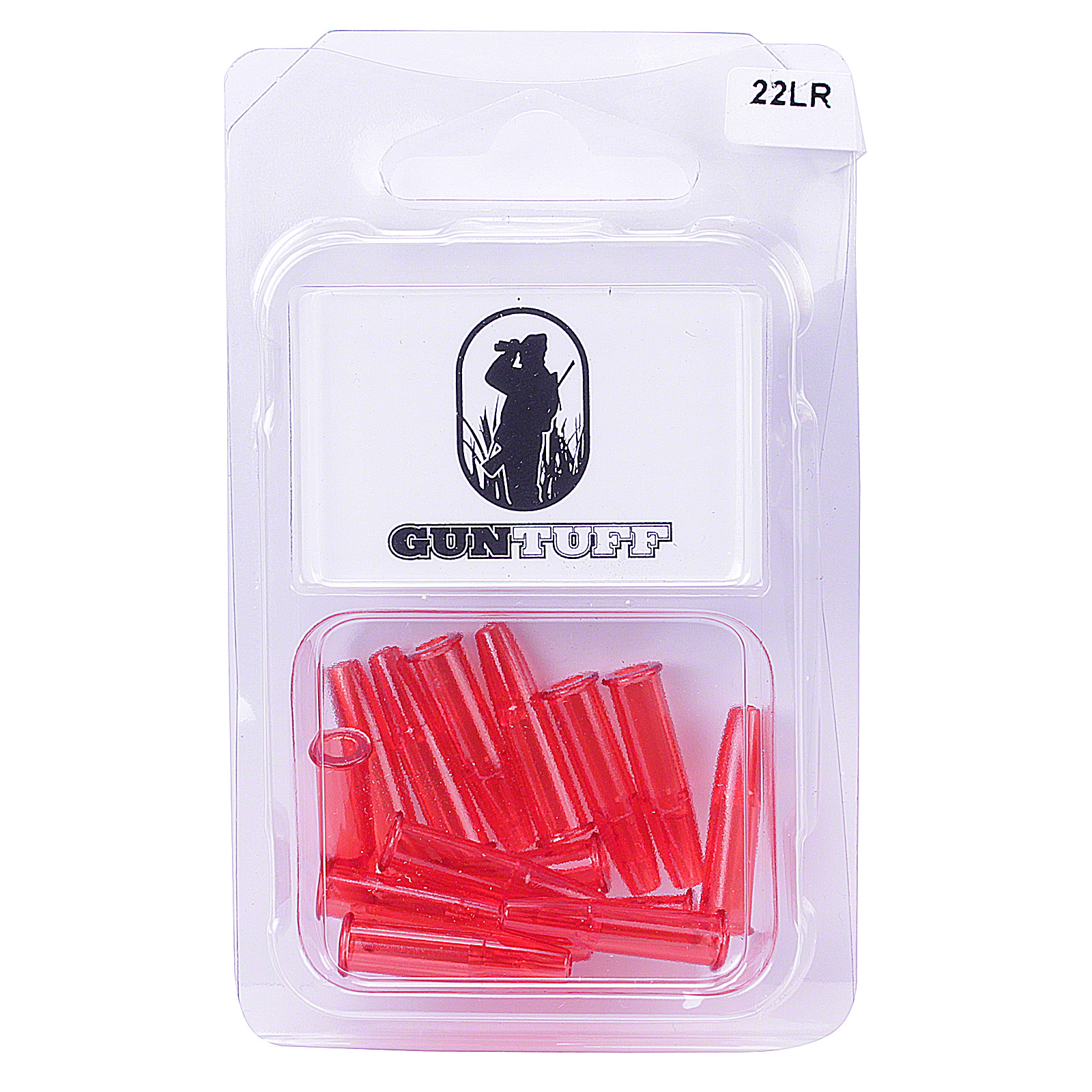 New GunTuff Snap Caps .22 LR PLASTIC Rifle Pistol [15 Pack] Calibre ...