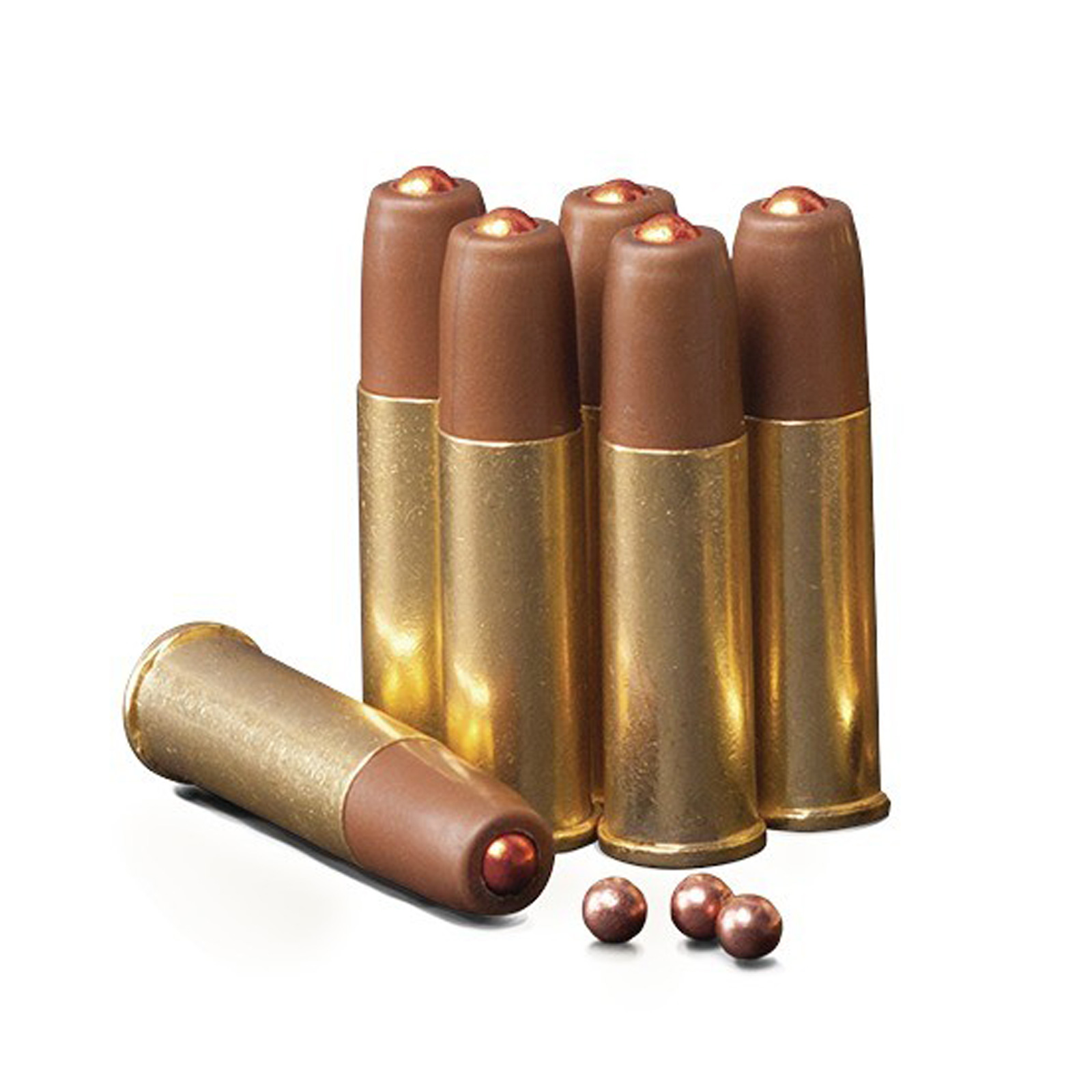 Crosman BB Cartridges / Shells For SNR357 BB's Co2 Revolver 6 Pack ...