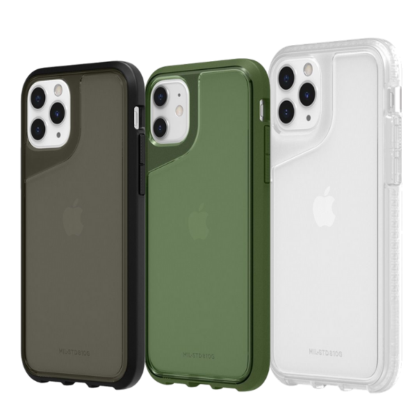 GRIFFIN SURVIVOR STRONG CASE FOR APPLE IPHONE 11,11 PRO & 11 PRO MAX ...