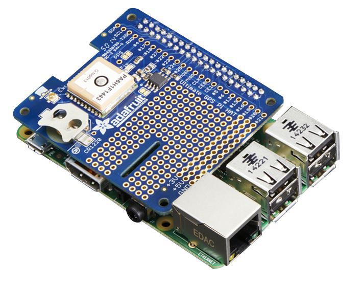 2324 Adafruit Industries Rpi Gps Hat | eBay 2324 Adafruit Industries Rpi Gps Hat | eBay